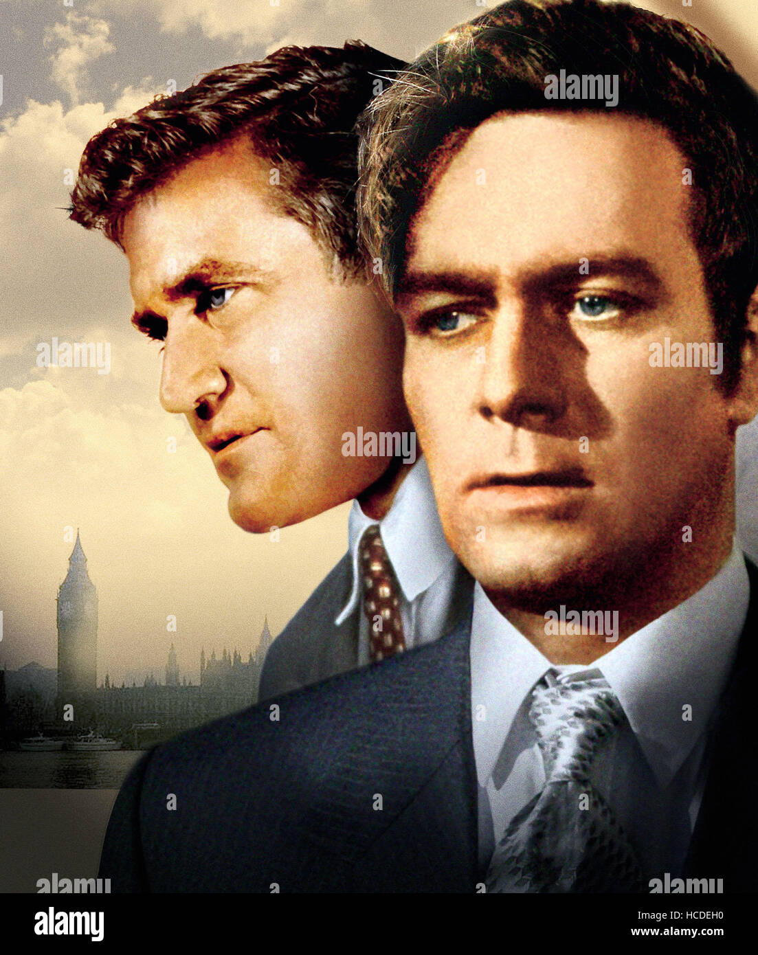 THE HIGH COMMISSIONER, (aka NOBODY RUNS FOREVER), Rod Taylor ...