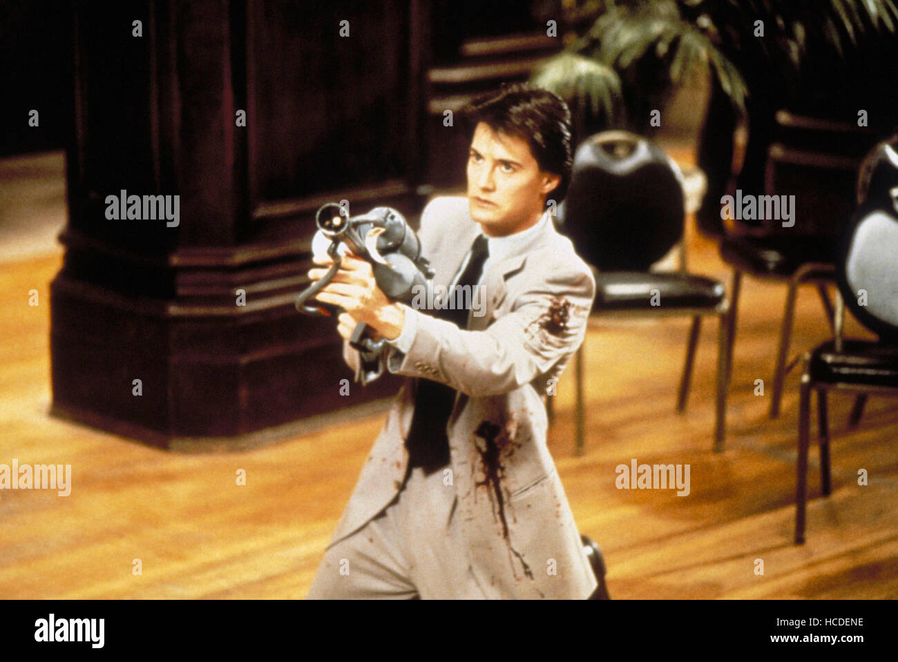 THE HIDDEN, Kyle MacLachlan, 1987, (c) New Line/courtesy Everett ...