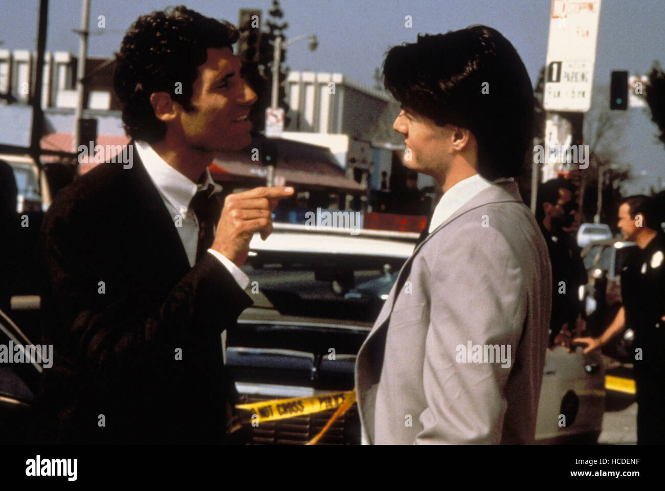 THE HIDDEN, Michael Nouri, Kyle MacLachlan, 1987, (c) New Line/courtesy ...