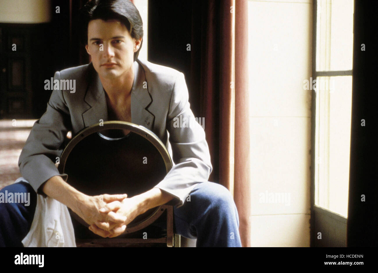 THE HIDDEN, Kyle MacLachlan, 1987, (c) New Line/courtesy Everett ...