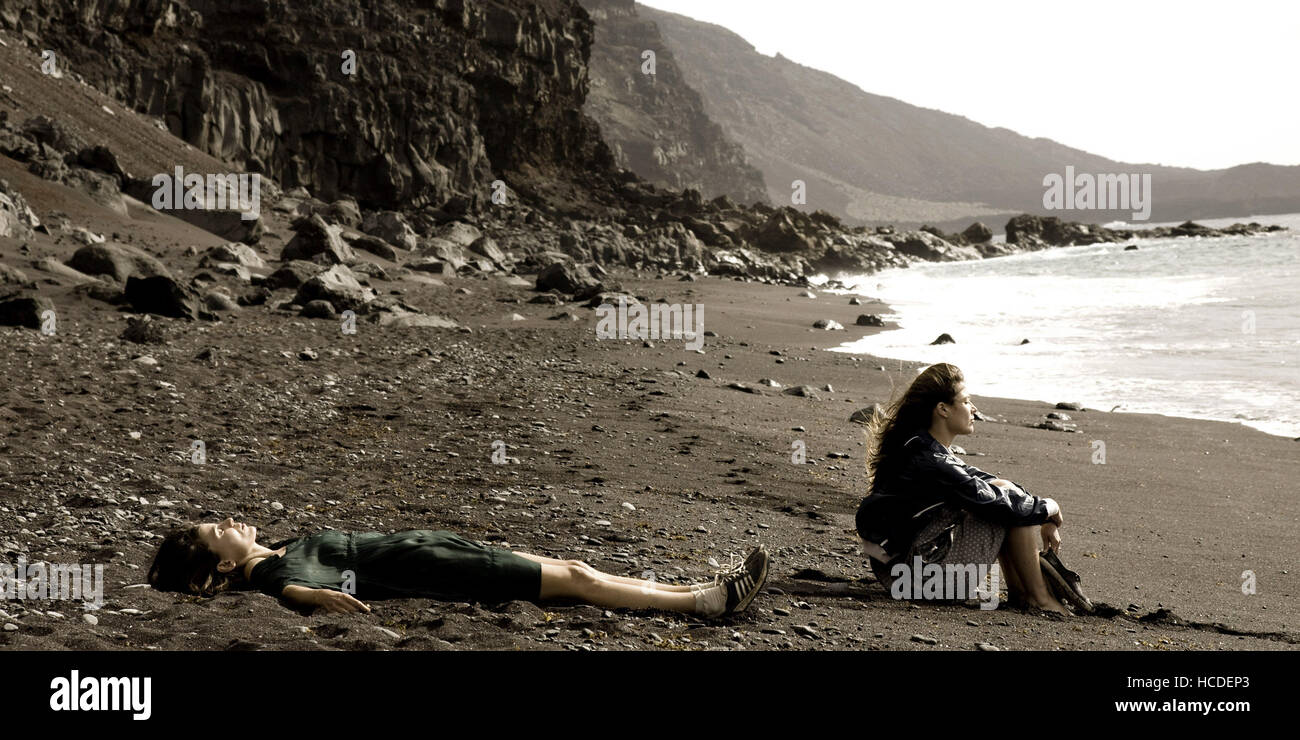 HIERRO, Elena Anaya (right), 2009. ©Le Pacte/Courtesy Everett ...