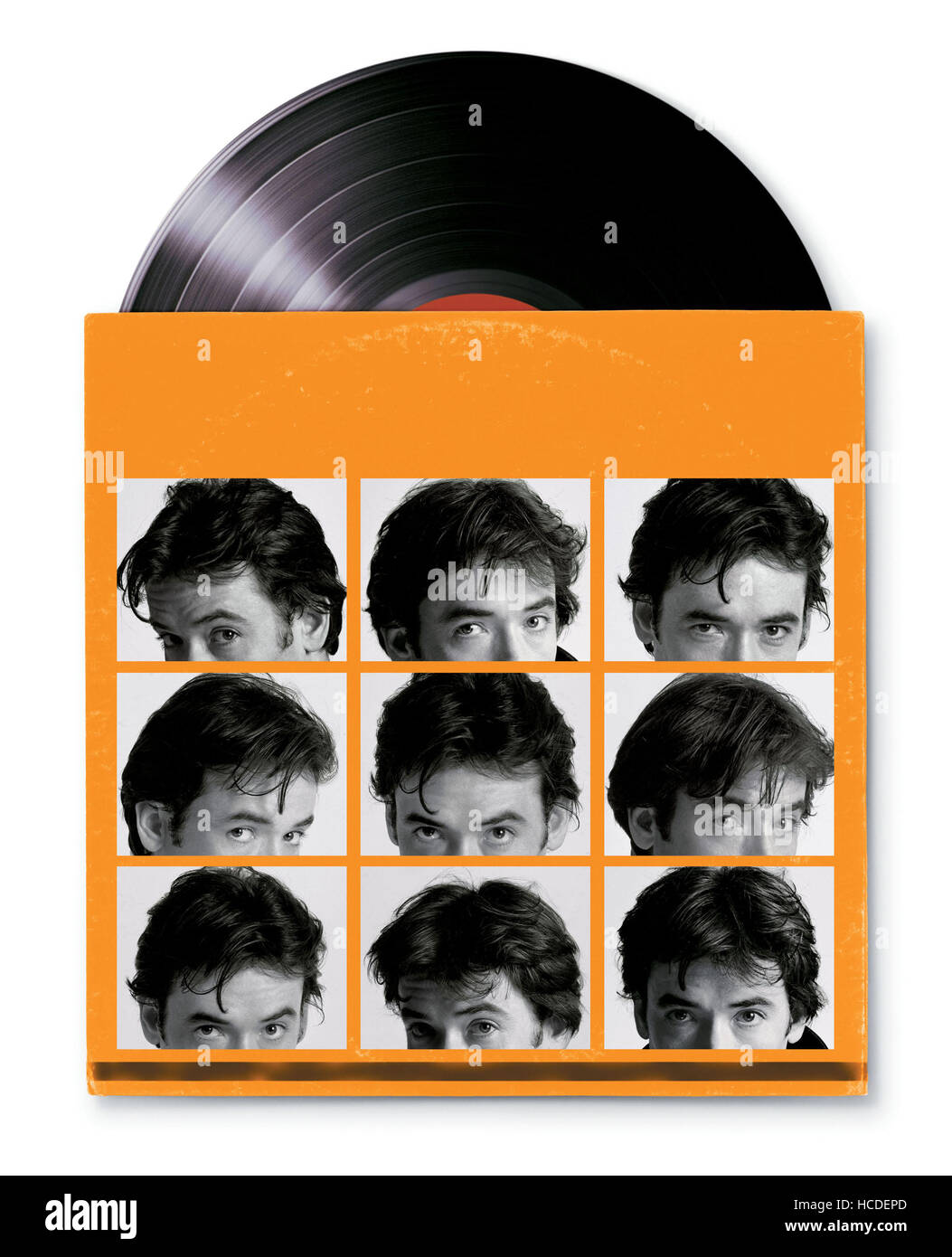 HIGH FIDELITY, John Cusack, 2000, (c) Buena Vista/courtesy Everett ...