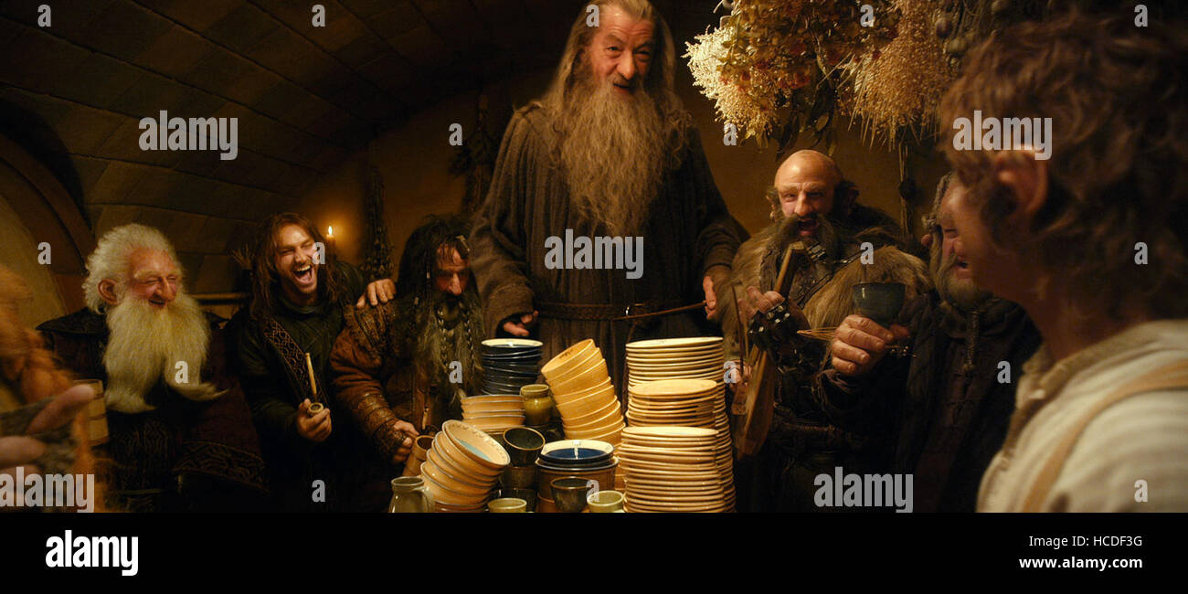 Ken Stott Hobbit
