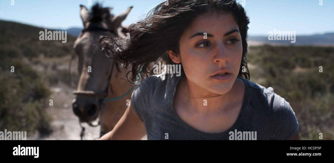 HOSTILE BORDER, (aka POCHA: MANIFEST DESTINY), Veronica Sixtos, 2015. © Samuel Goldwyn Films ...