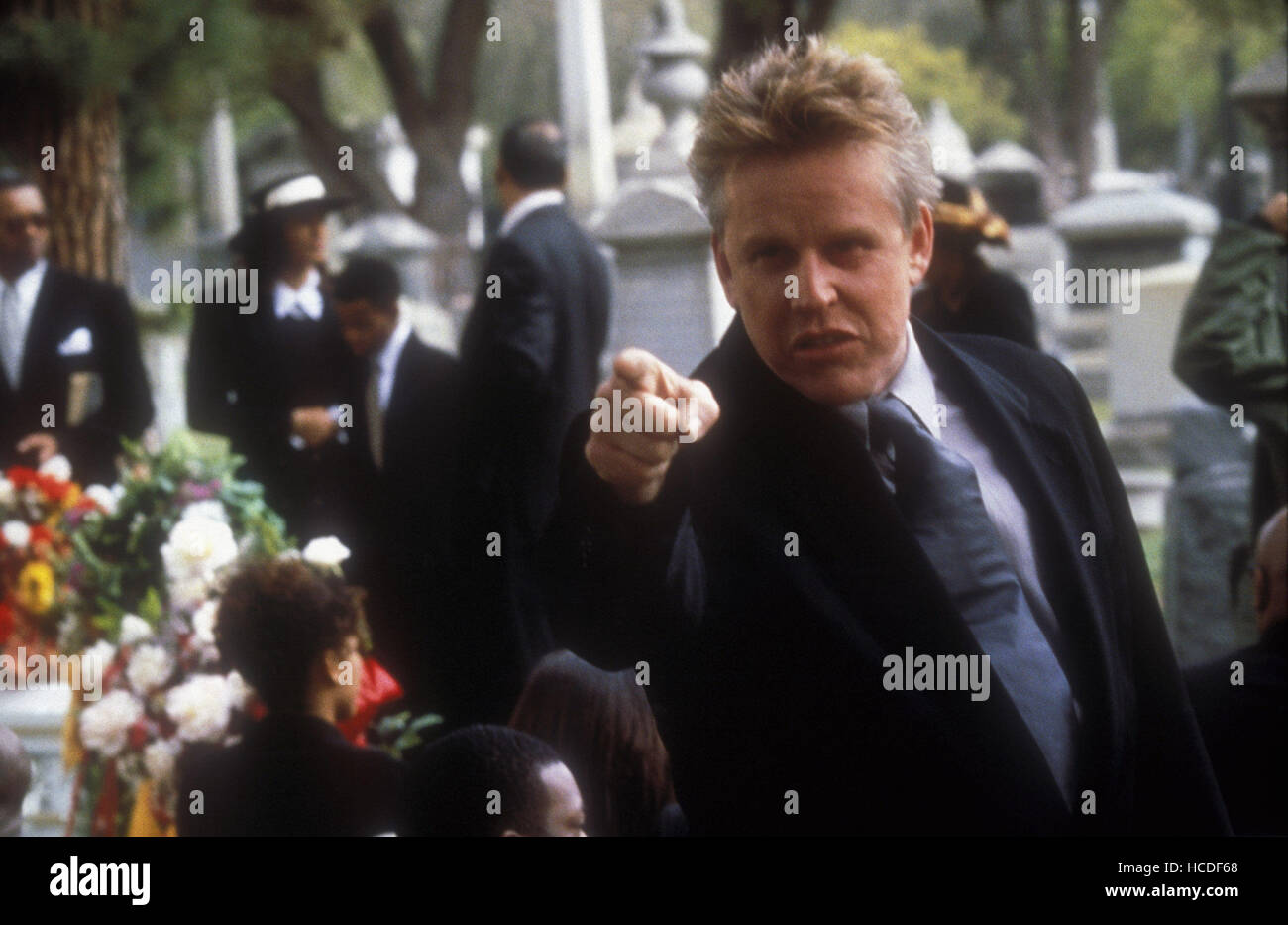 HOT BOYZ, Gary Busey, 1999. ©Artisan Entertainment/courtesy Everett ...