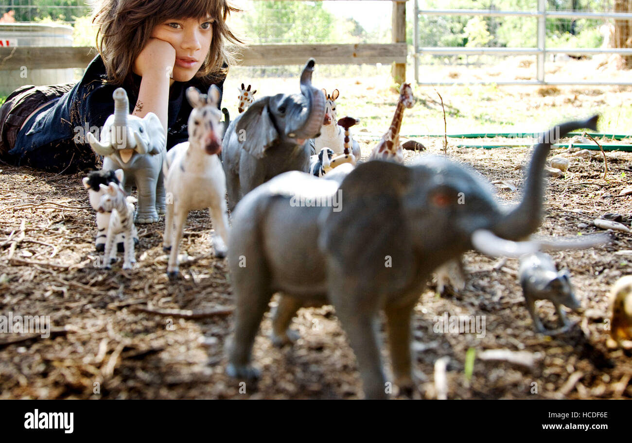 THE HORSE BOY, Rowan Isaacson, 2009. ph: O. Rufus Lovett/©Zeitgeist ...