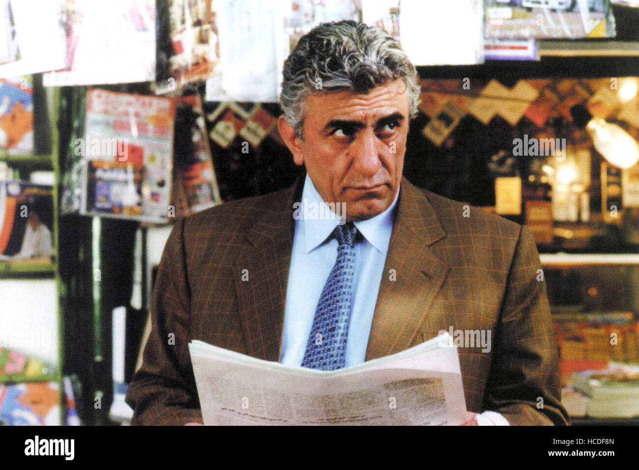 A HOUSE BUILT ON WATER, (aka KHANEI RUYE AB), Reza Kianian, 2002 Stock ...