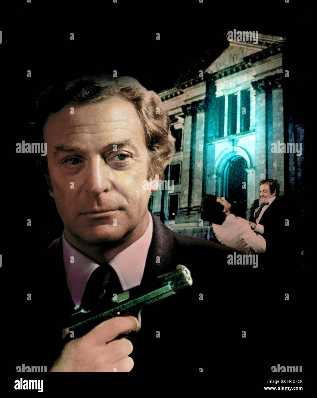THE HOLCROFT COVENANT, Michael Caine, 1985, (c) Universal/courtesy ...