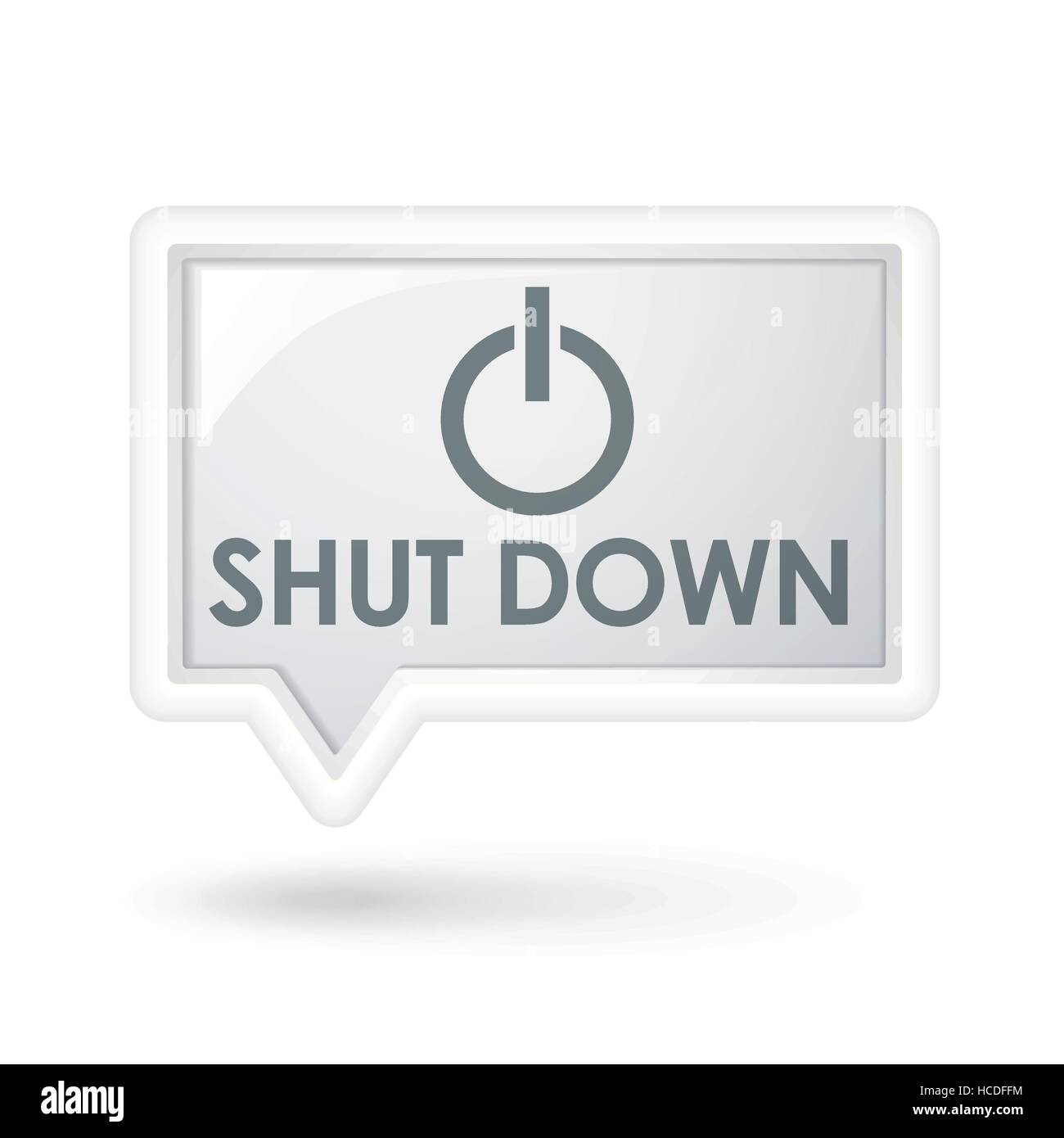 Down to the start Stock Vector Images - Alamy