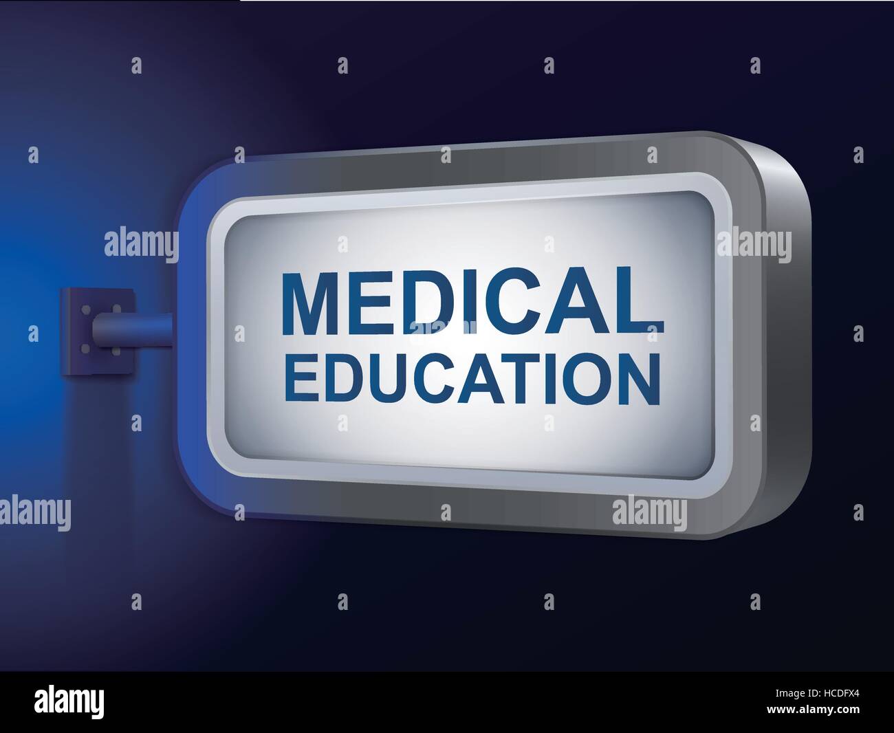 Medical words Stock Vector Images - Alamy