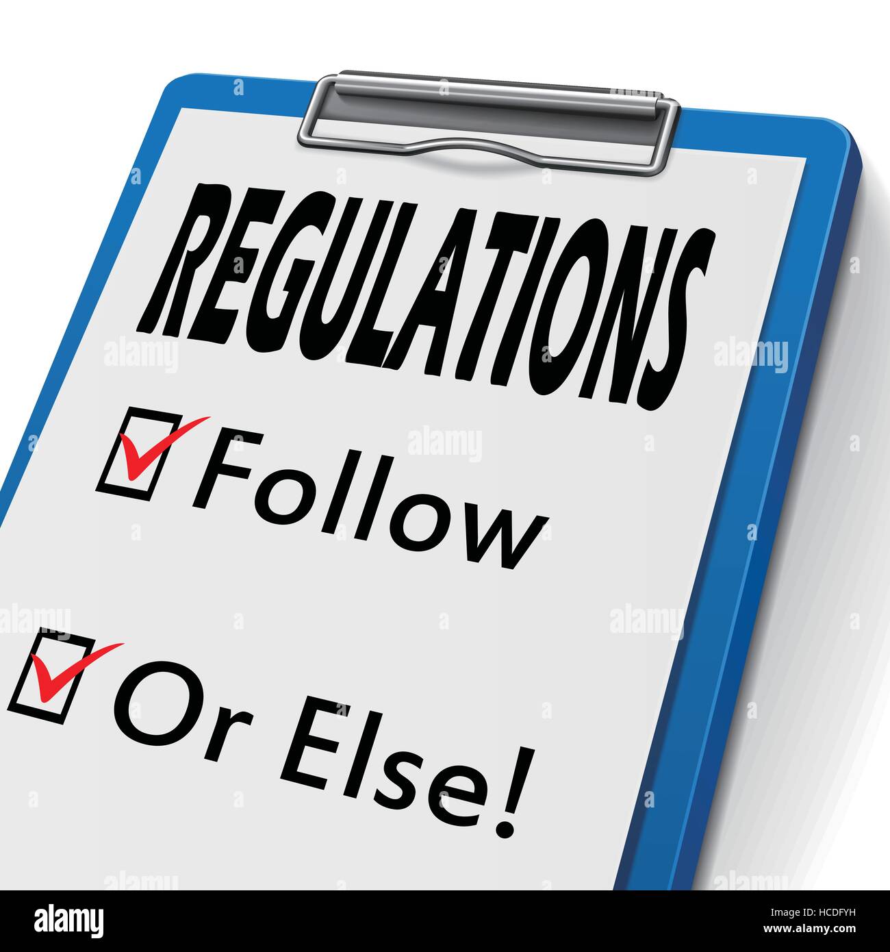 Regulation regulations regulating Stock Vector Images - Alamy