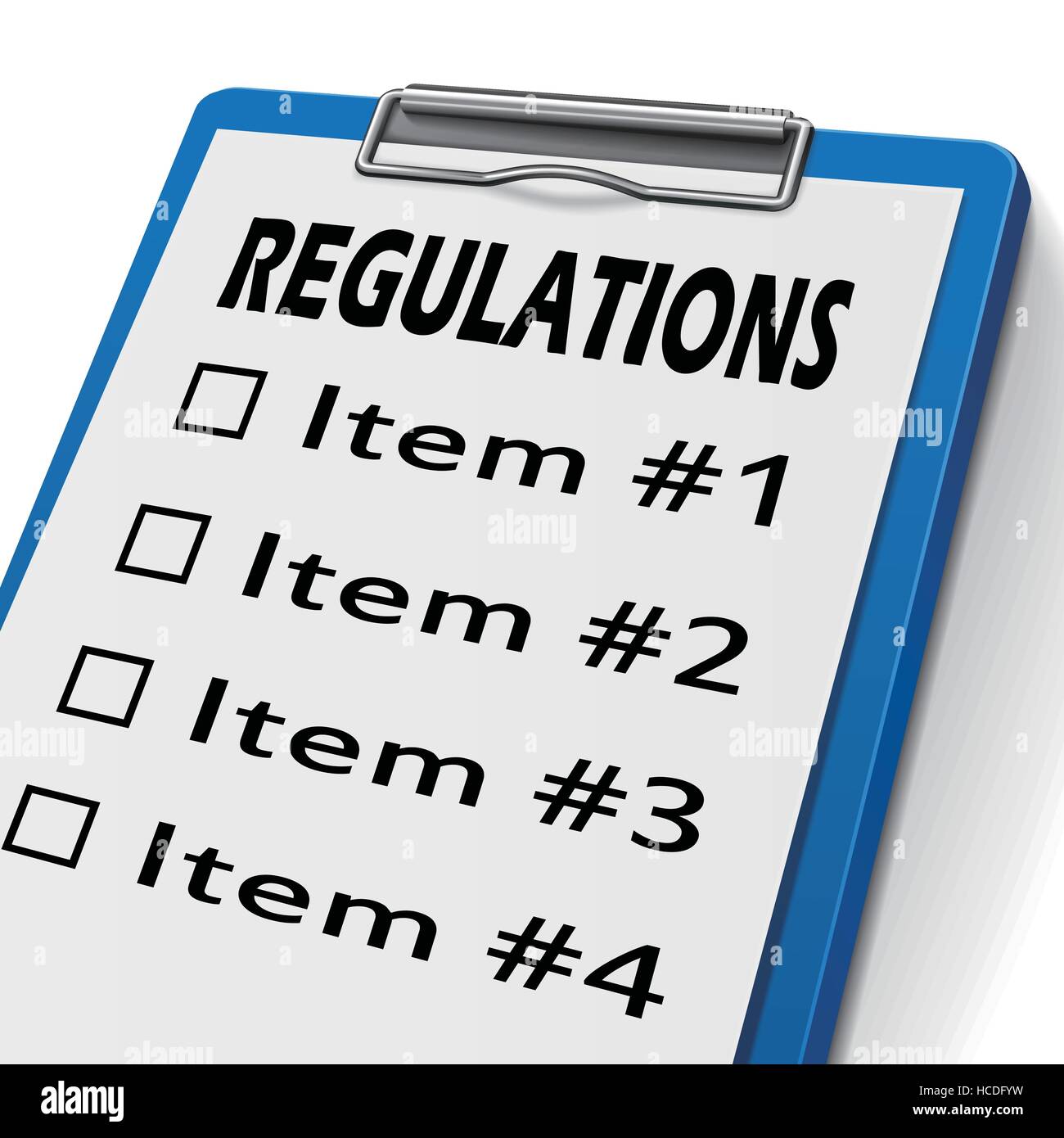 Regulations and compliance Stock Vector Images - Alamy