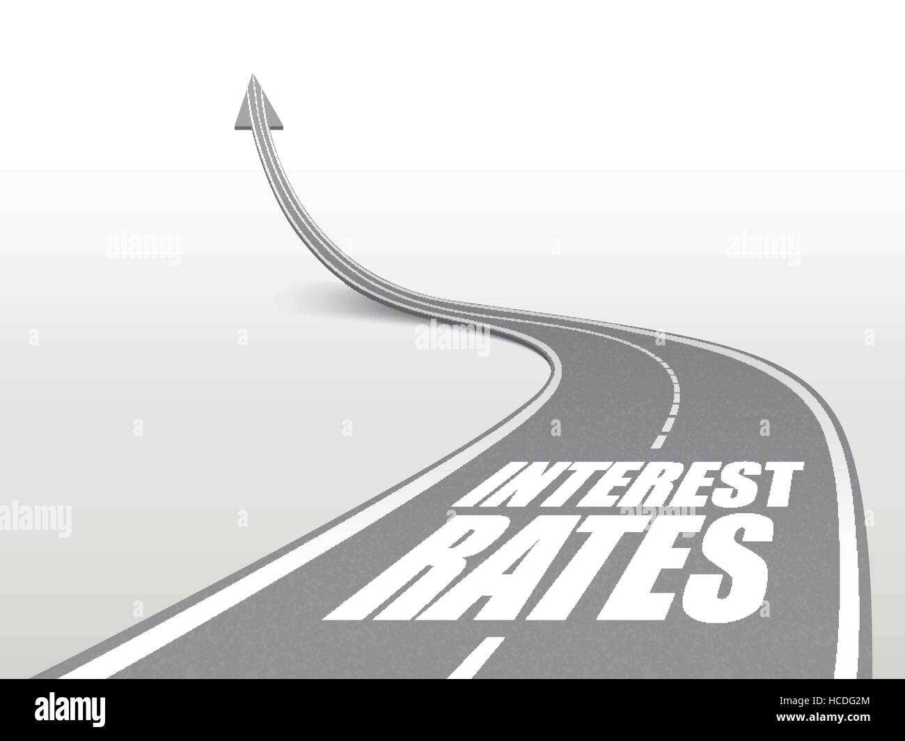 Interest rates vector vectors hi-res stock photography and images - Alamy