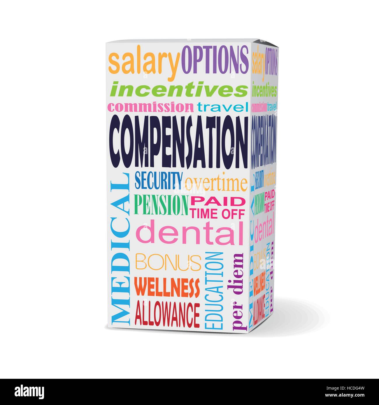 Off payroll Stock Vector Images - Alamy