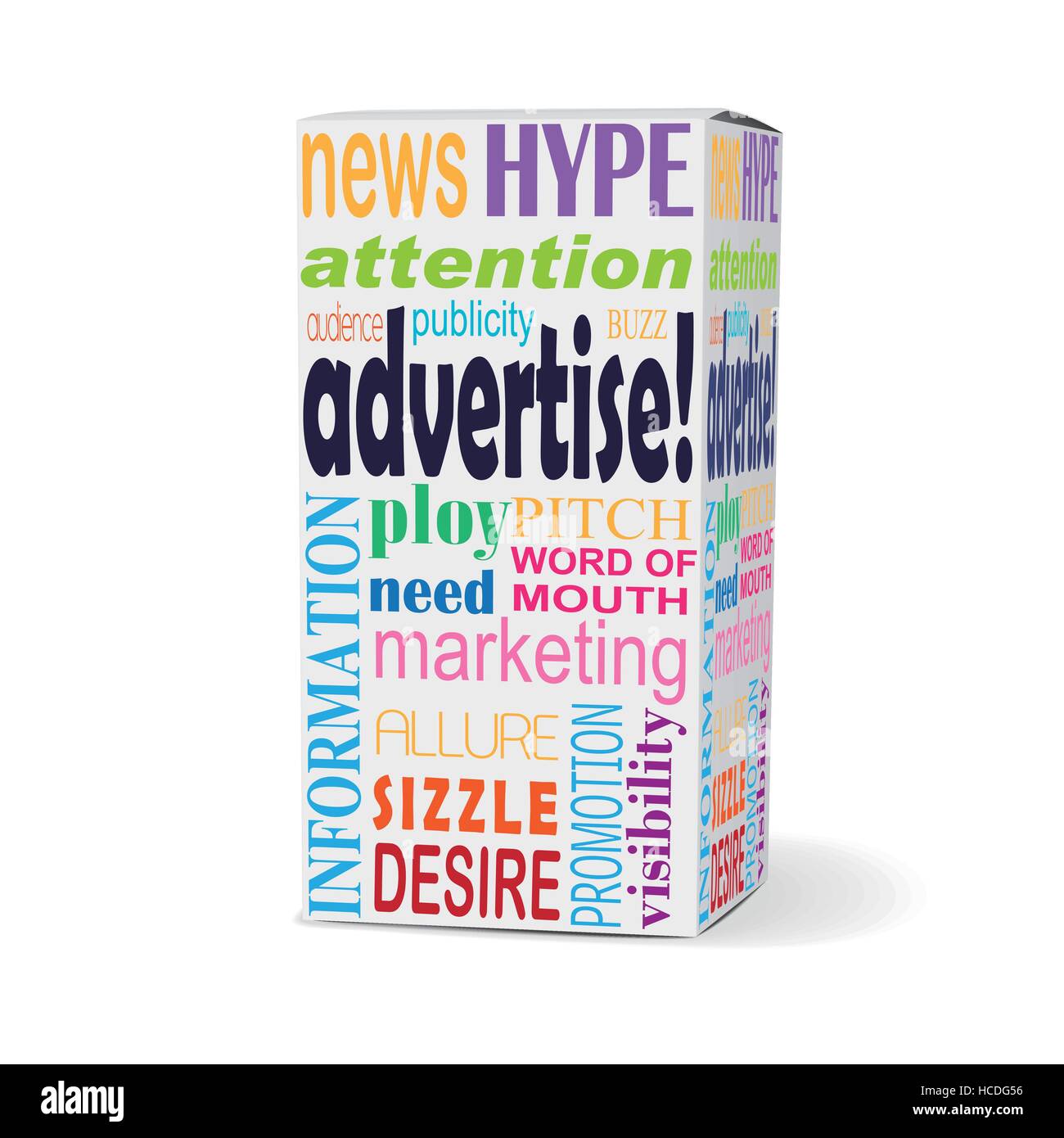 Pitching product Stock Vector Images - Alamy