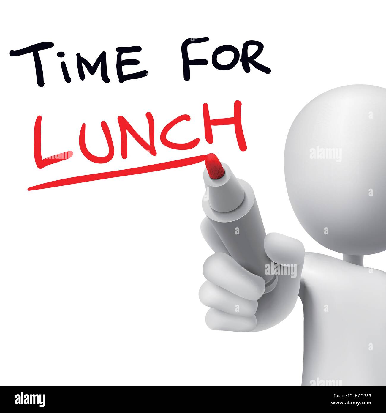 Time chill Stock Vector Images - Alamy