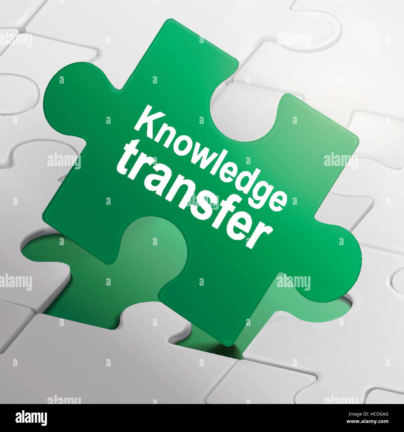 knowledge transfer on green puzzle pieces background Stock Vector Image ... knowledge transfer on green puzzle pieces background Stock Vector Image ...