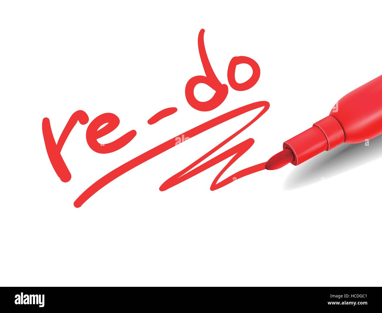 Revise Stock Vector Images - Alamy