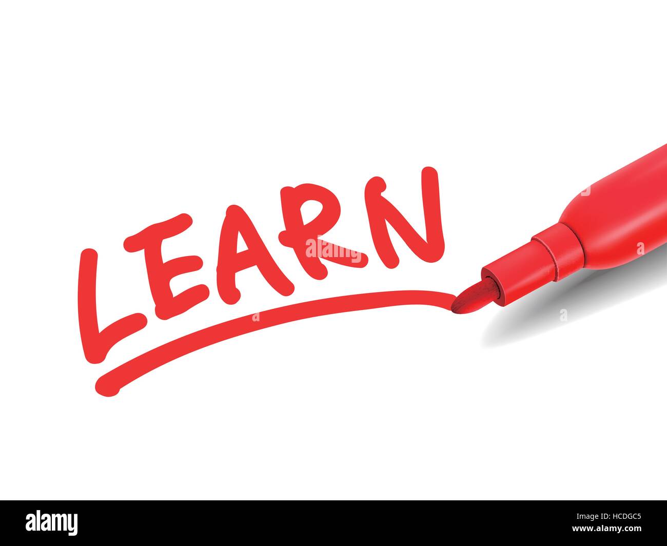 Course marker Stock Vector Images - Alamy