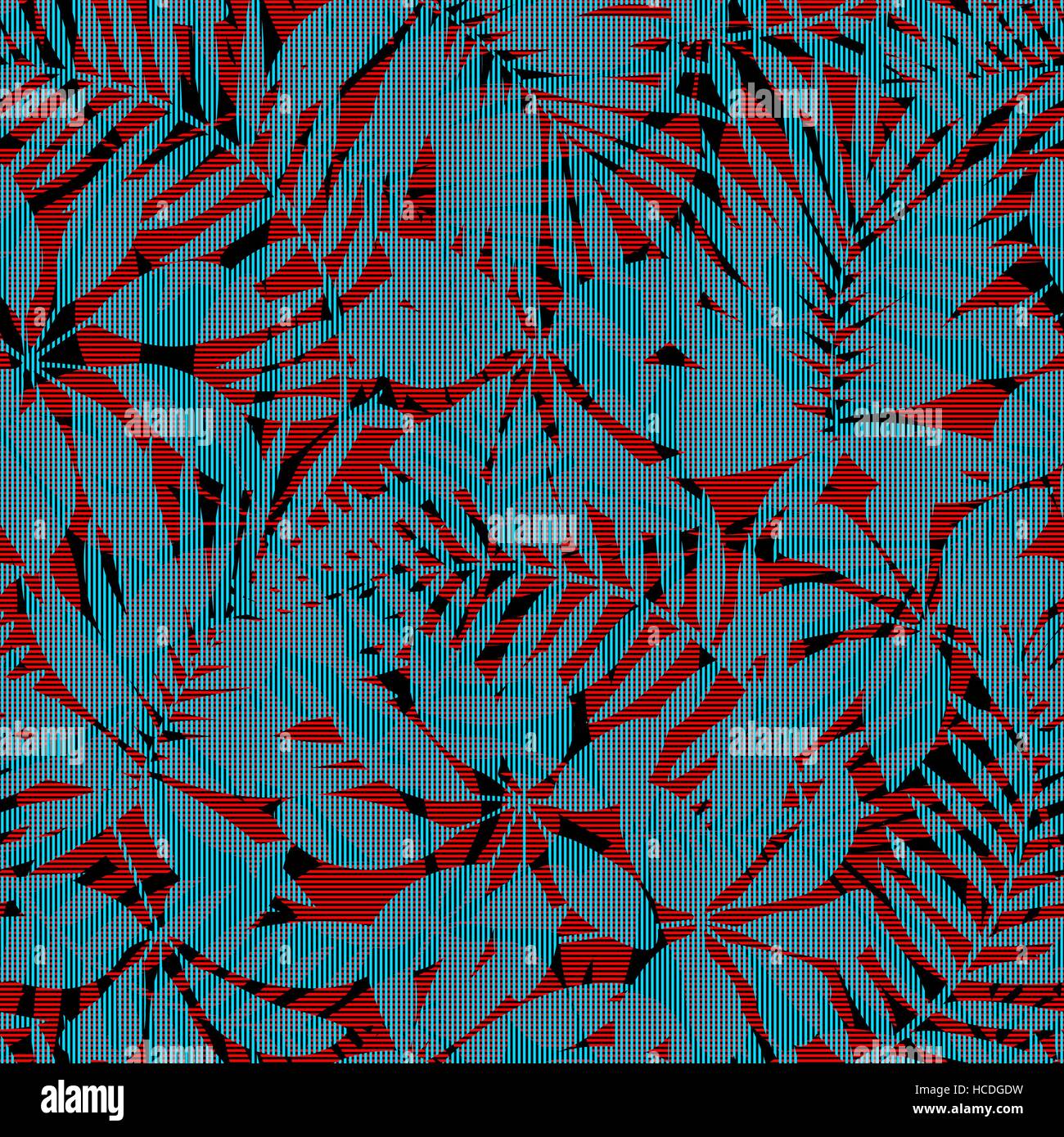 Hawaiian half flower Stock Vector Images - Alamy