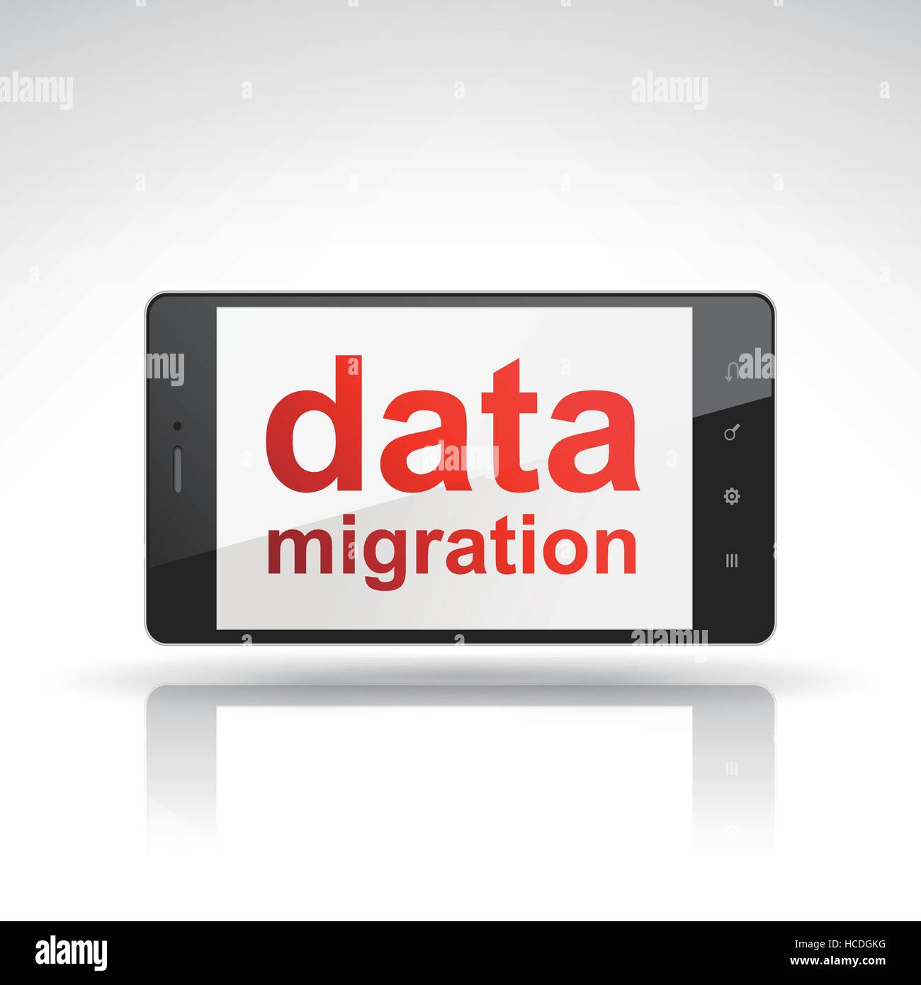 Data migration hi-res stock photography and images - Alamy