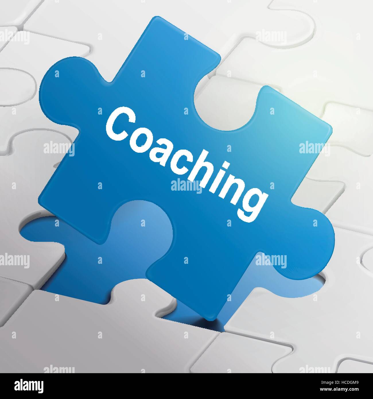 Coaching word hi-res stock photography and images - Alamy