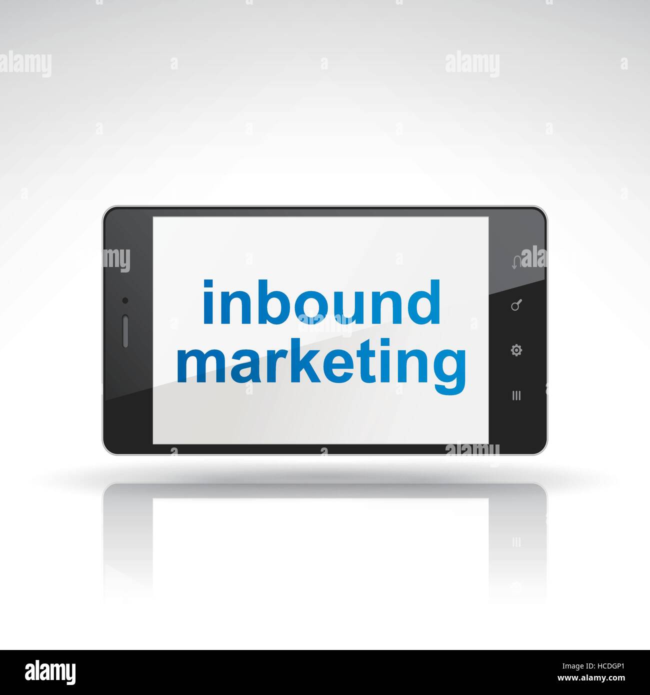 Inbound message hi-res stock photography and images - Alamy