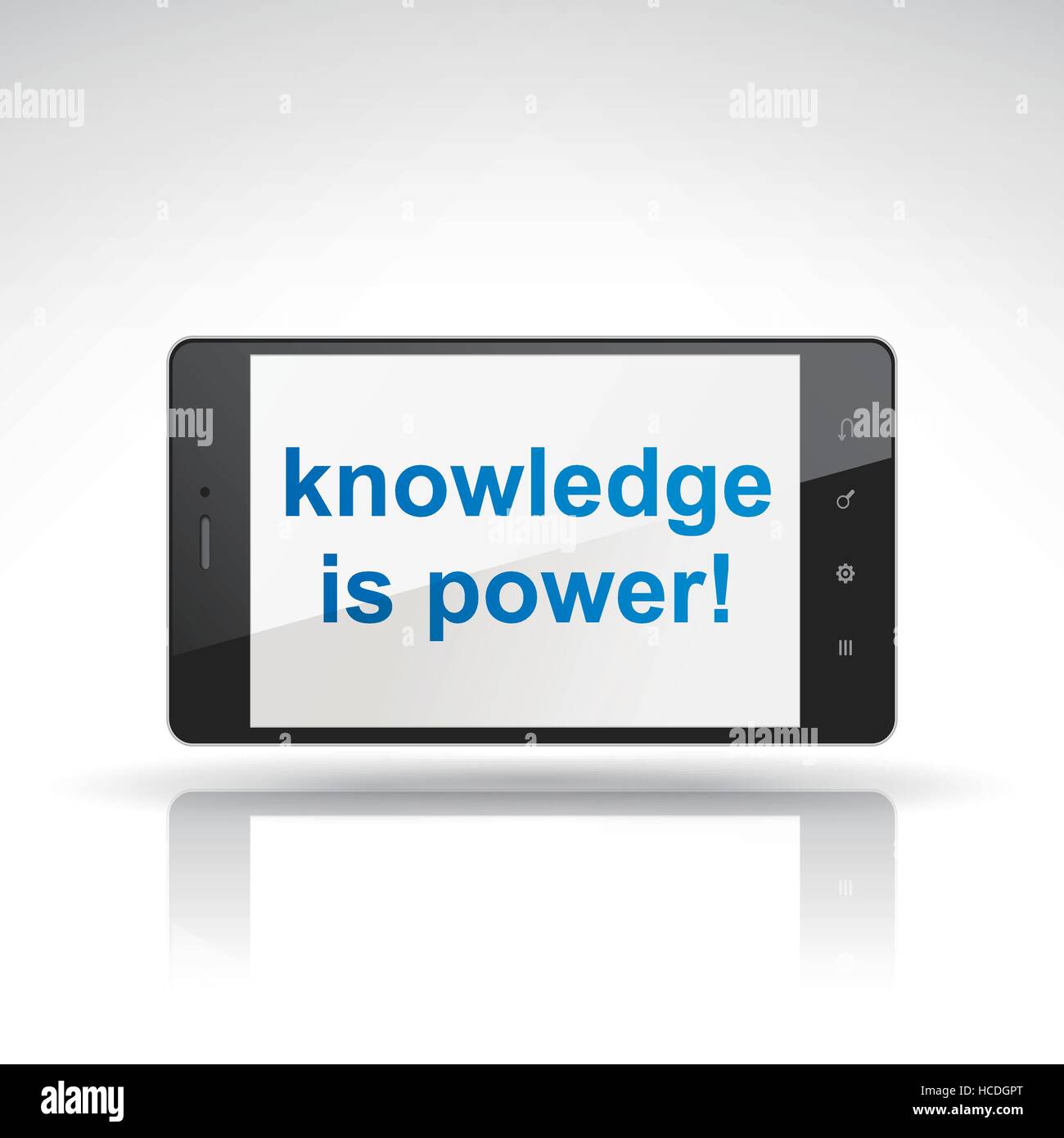 Power words Stock Vector Images - Alamy