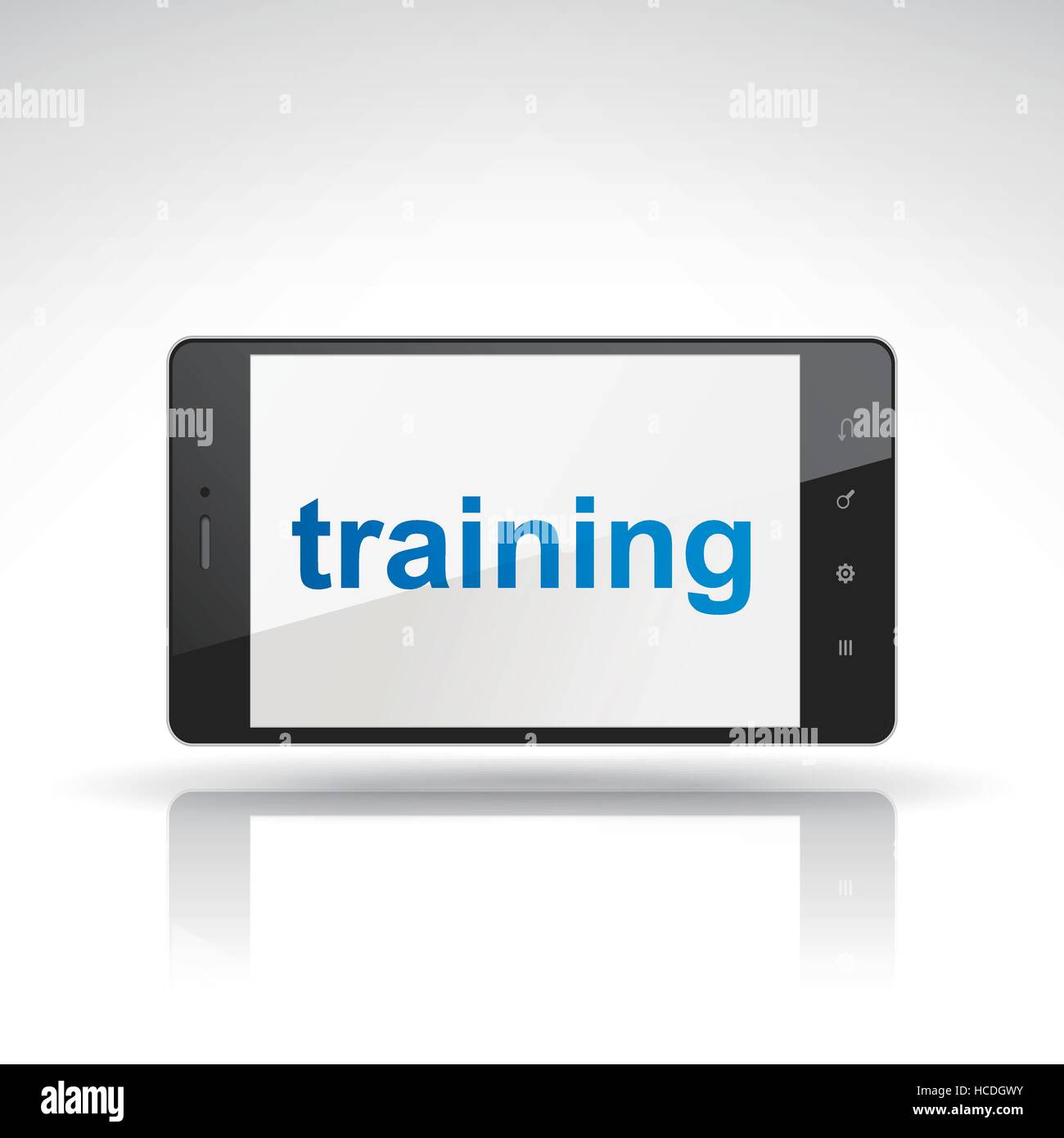 Mobile word congress Stock Vector Images - Alamy