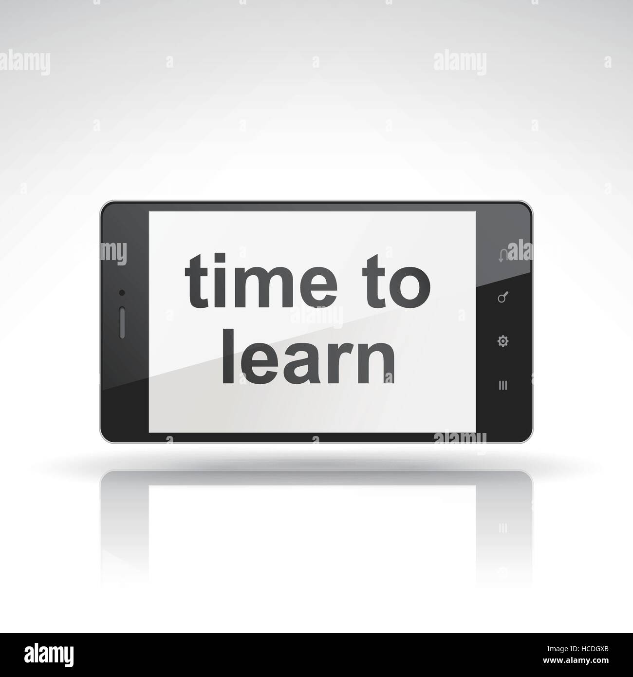 Conceptual display lesson Stock Vector Images - Alamy