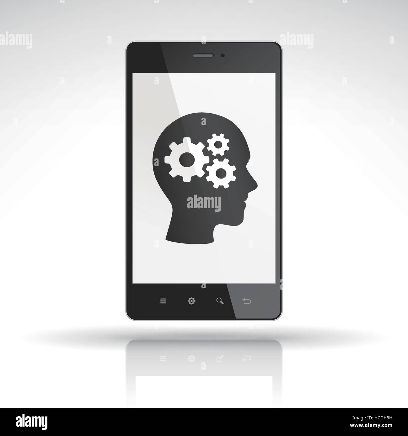 Creativity icon hi-res stock photography and images - Alamy