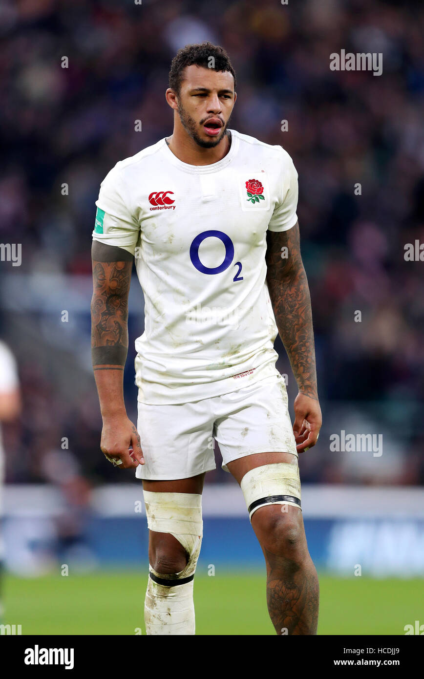 Courtney lawes australia hi-res stock photography and images - Alamy