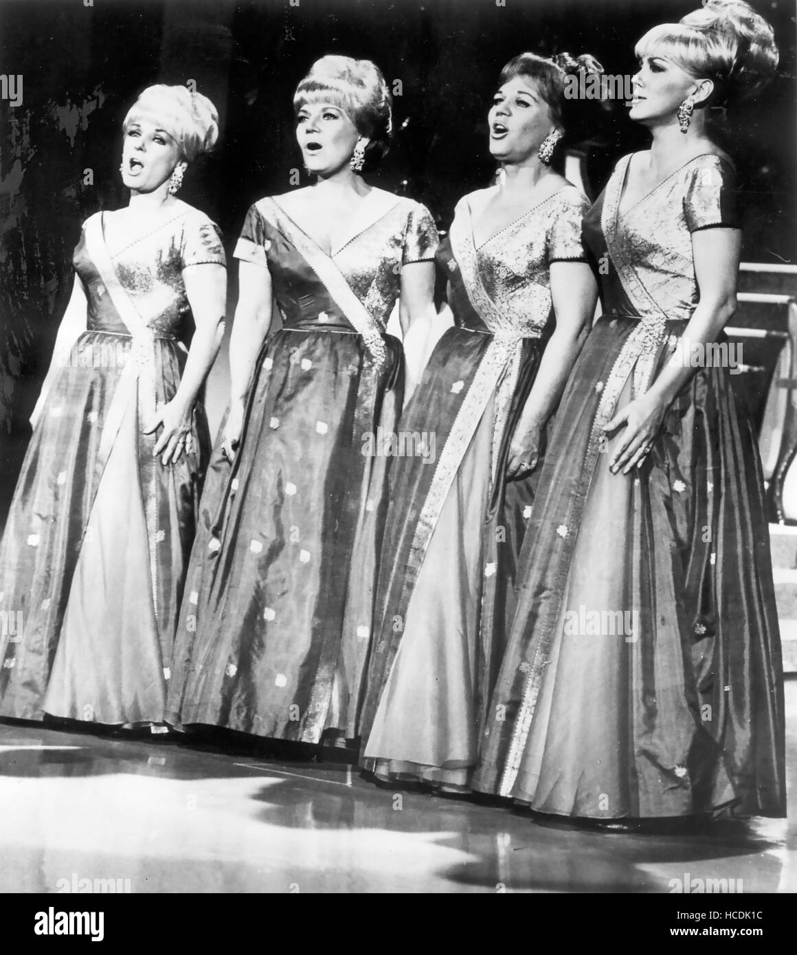 King sisters hi-res stock photography and images - Alamy