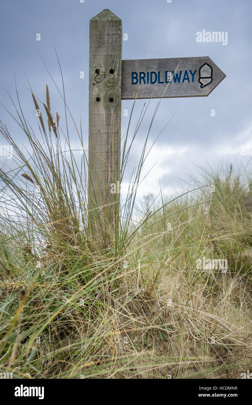 Bridleway hi-res stock photography and images - Alamy