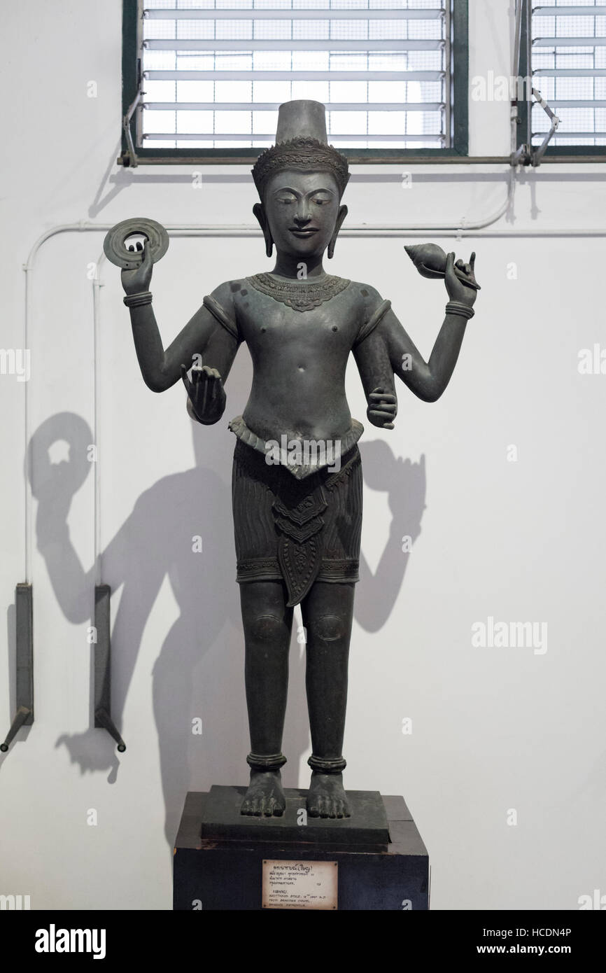 Vishnu Statue High Resolution Stock Photography and Images - Alamy