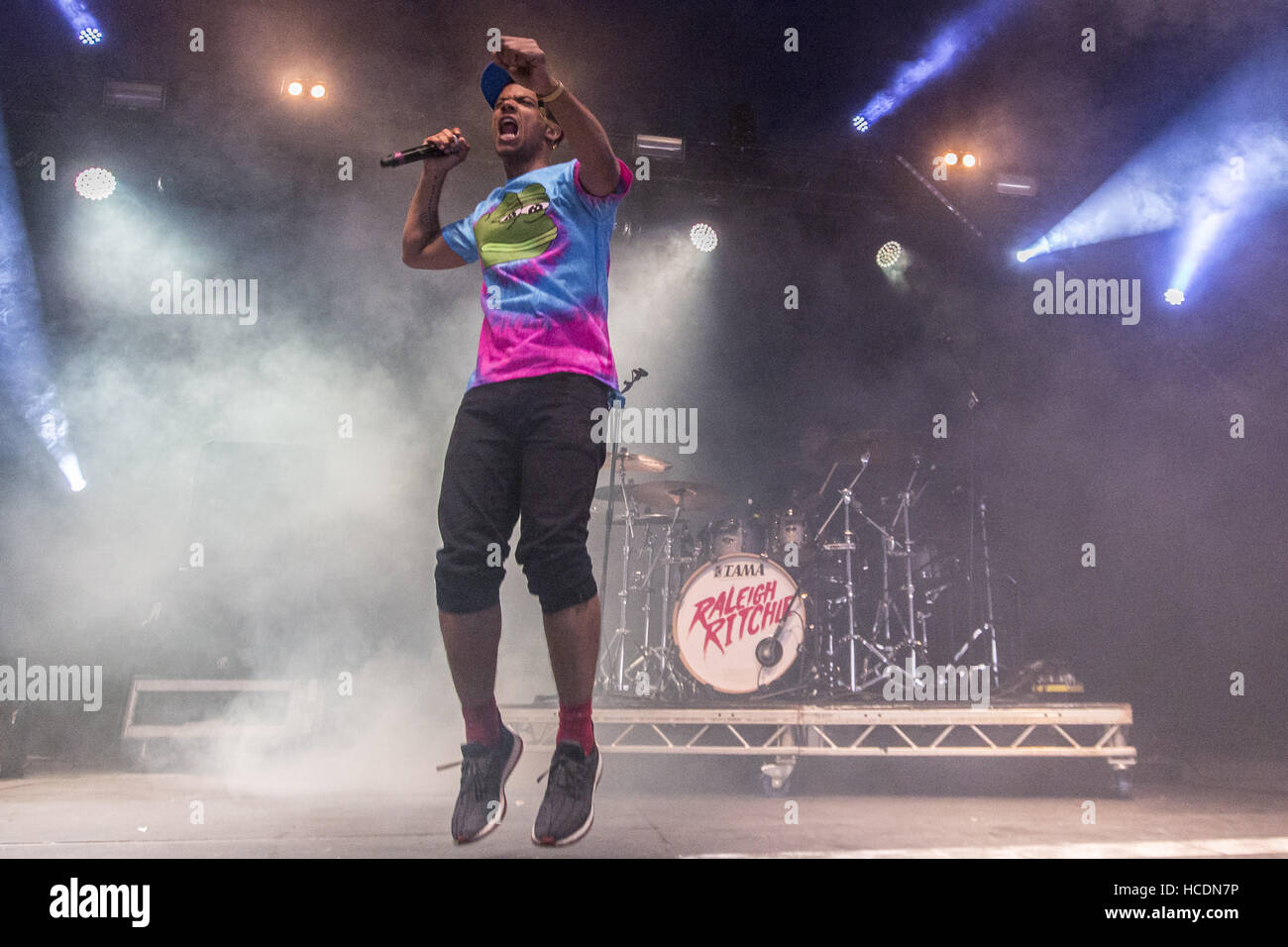 Jacob Anderson performs at Boardmasters Festival - Day 5 Featuring ...