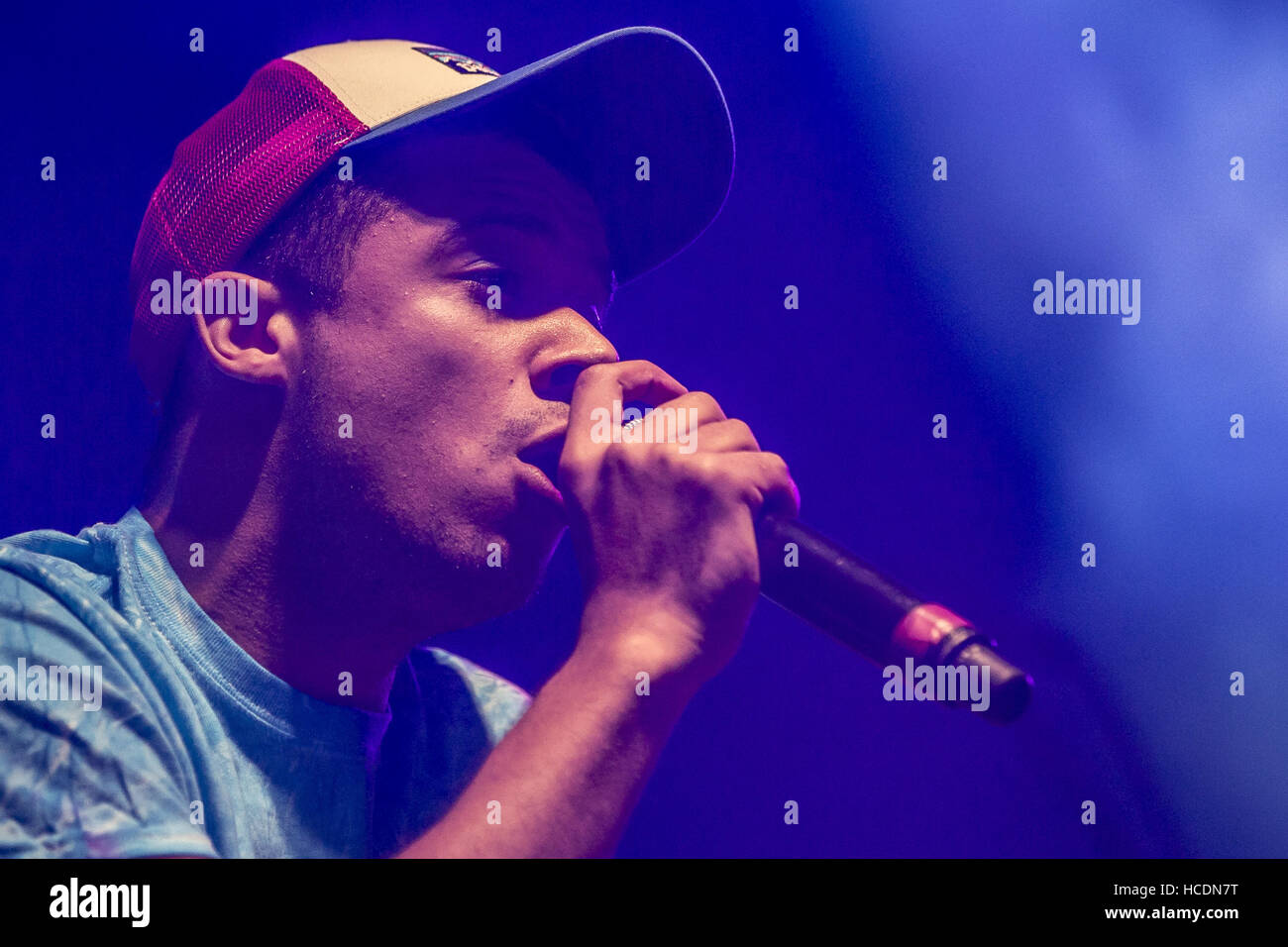 Jacob Anderson performs at Boardmasters Festival - Day 5 Featuring ...