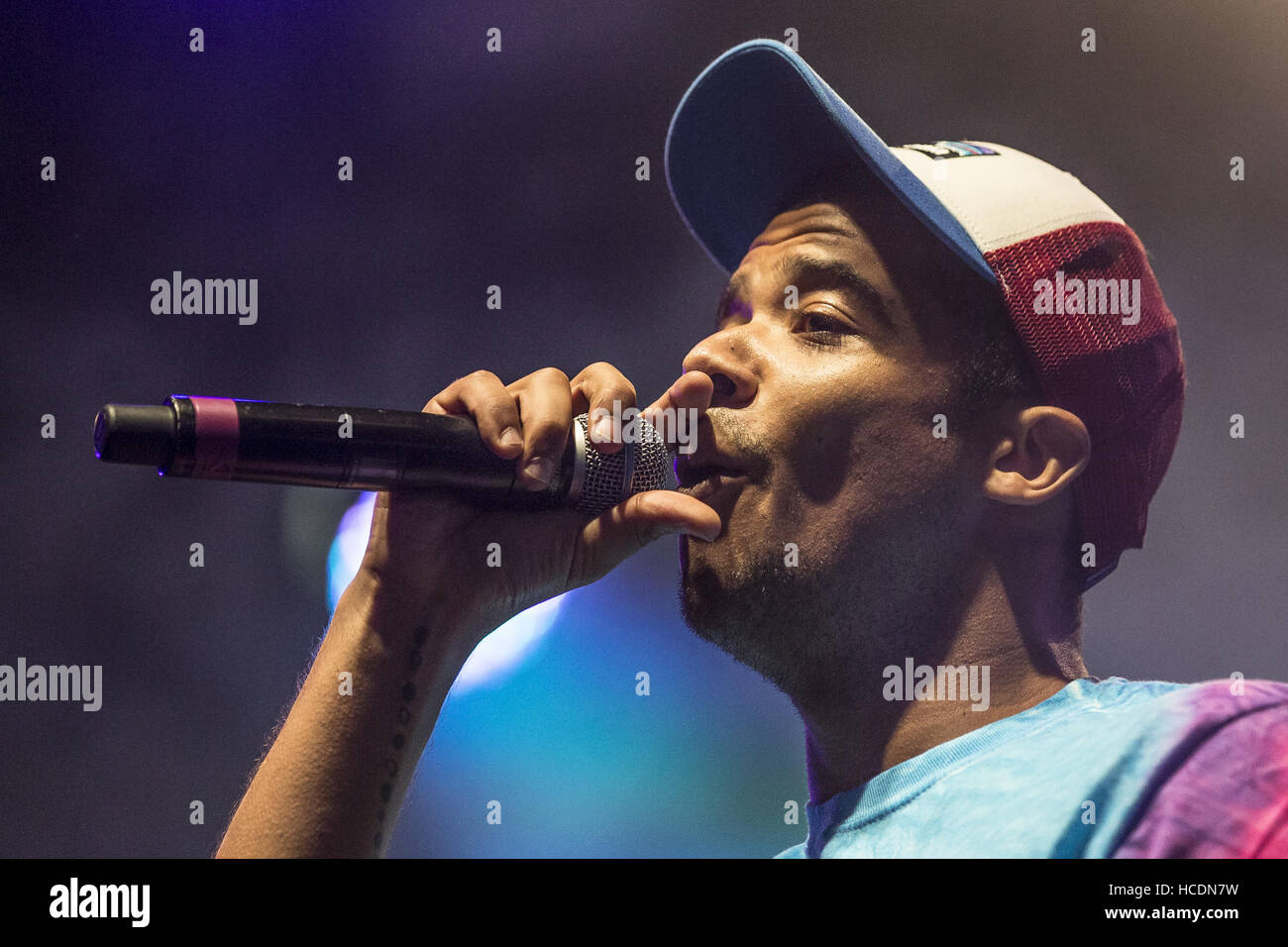 Jacob Anderson performs at Boardmasters Festival - Day 5 Featuring ...