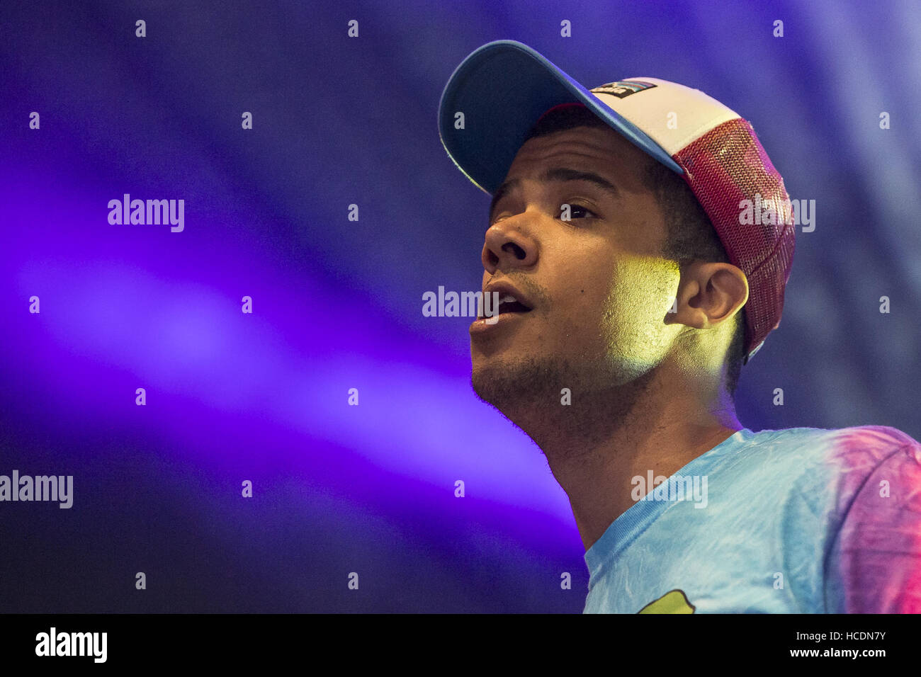 Jacob Anderson performs at Boardmasters Festival - Day 5 Featuring ...