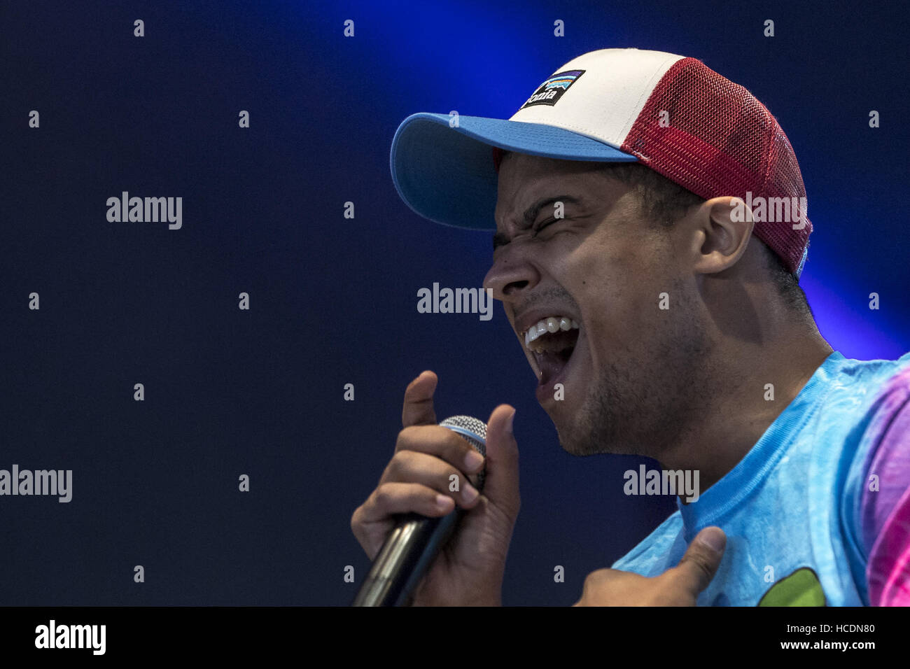 Jacob Anderson performs at Boardmasters Festival - Day 5 Featuring ...