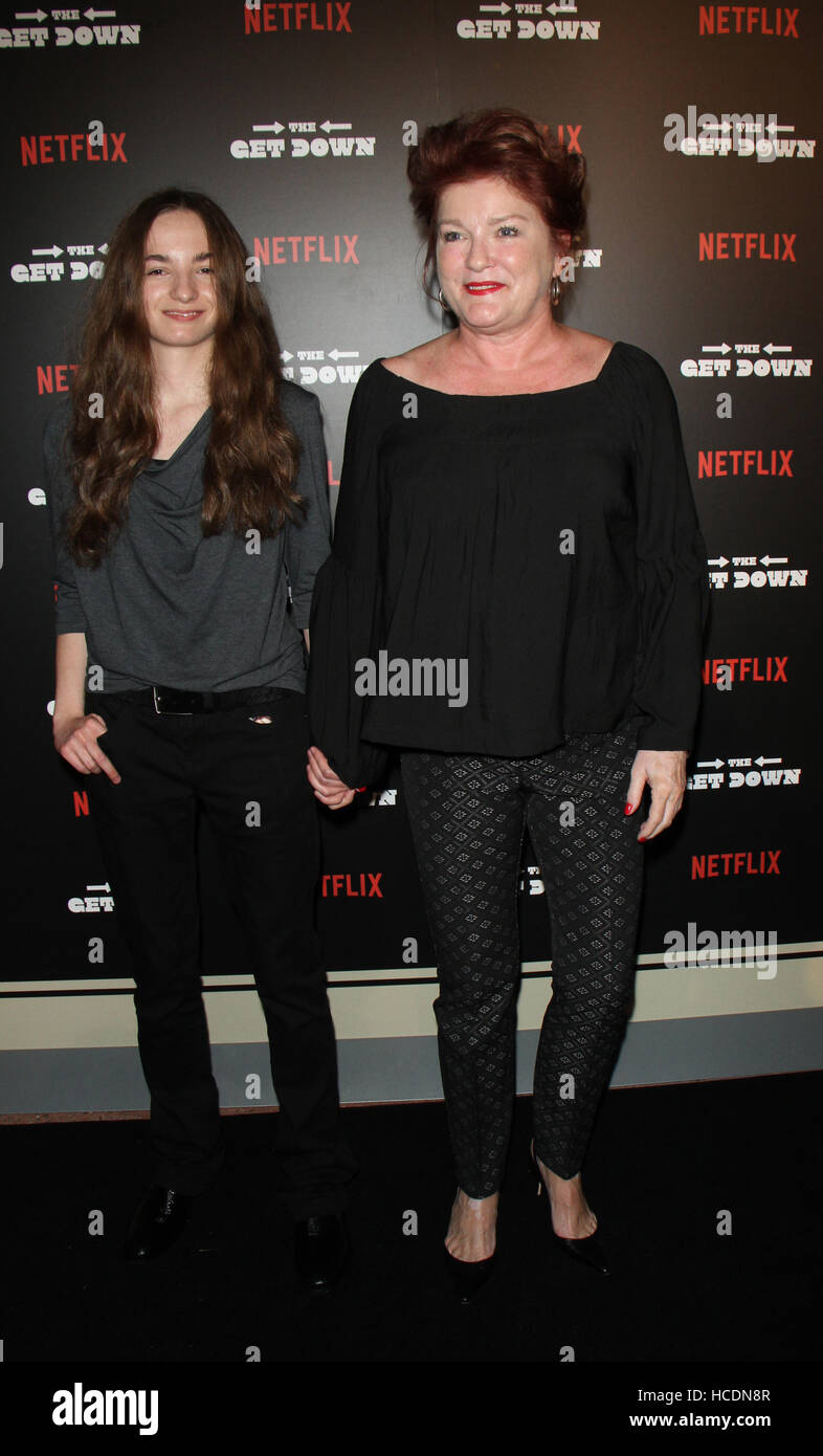 Netflix presents the New York premiere of 'The Get Down' at Lehman ...