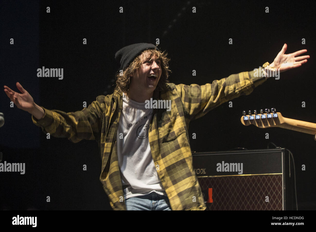 Rat Boy performs at Boardmasters Festival - Day 5 Featuring: rat boy ...