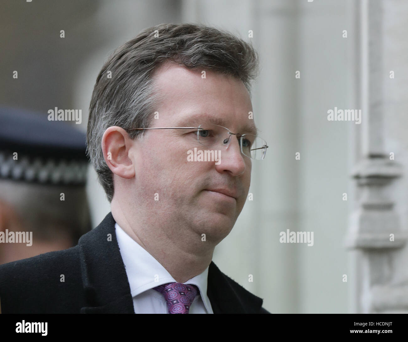 Attorney general jeremy wright qc arriving supreme court hi-res stock ...