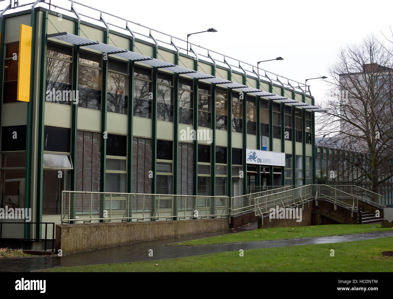 The Priory Building, Coventry University, UK Stock Photo - Alamy