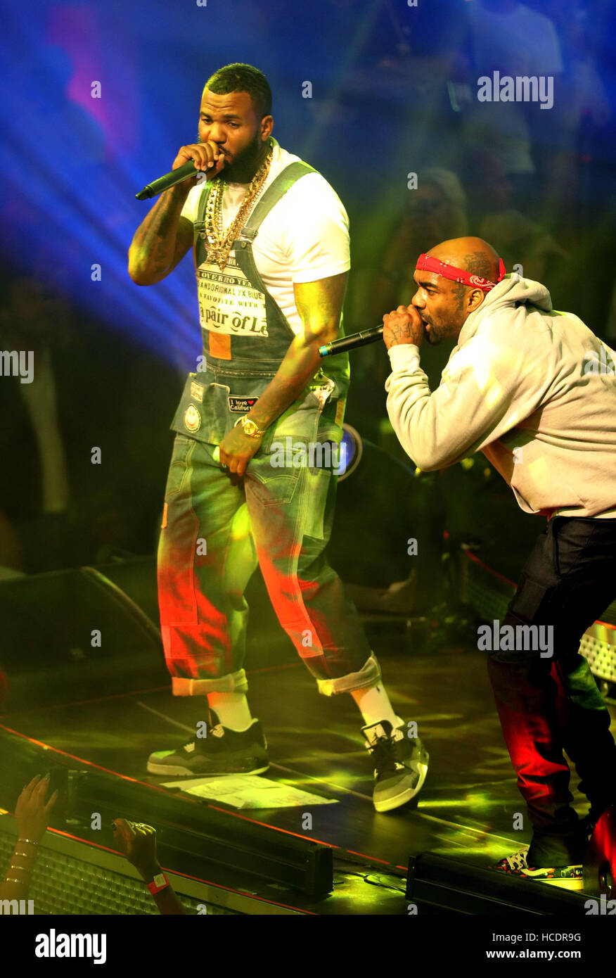 Rapper The Game Makes Drai's LIVE Debut at Drai's Nightclub Las Vegas ...