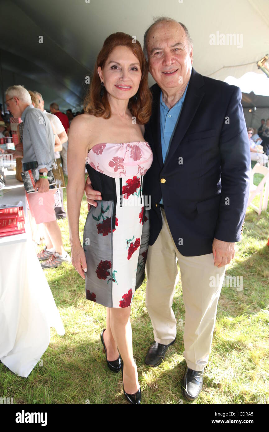 Jean shafiroff and martin shafiroff hi-res stock photography and images ...