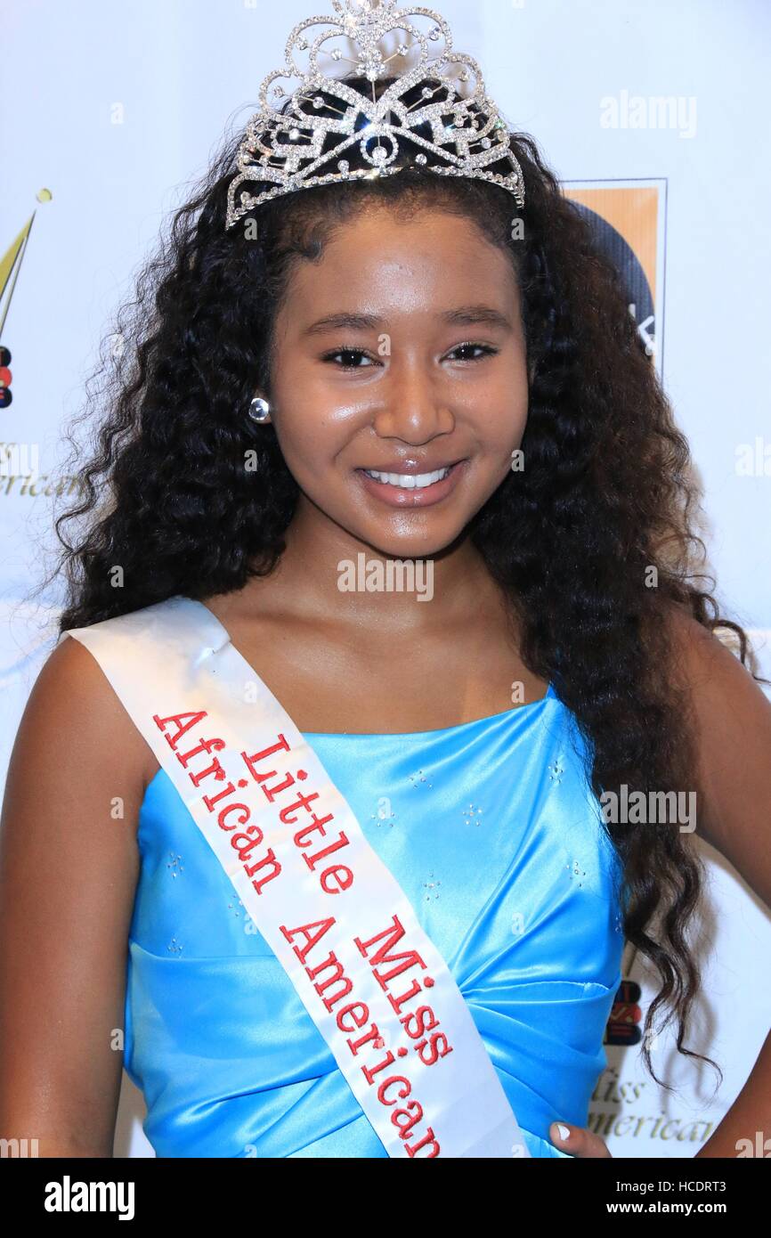 Little Miss America Pageant Little Miss Black US Of A 2023 Junior