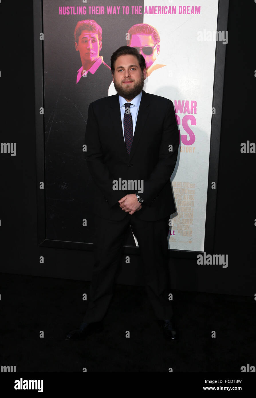 Premiere Of Warner Bros. Pictures' "War Dogs" Featuring: Jonah Hill ...