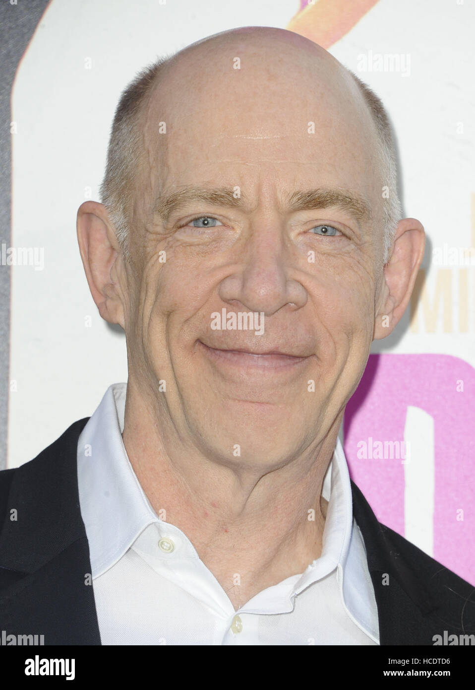 Film Premiere of War Dogs Featuring: J.K. Simmons Where: Los Angeles ...