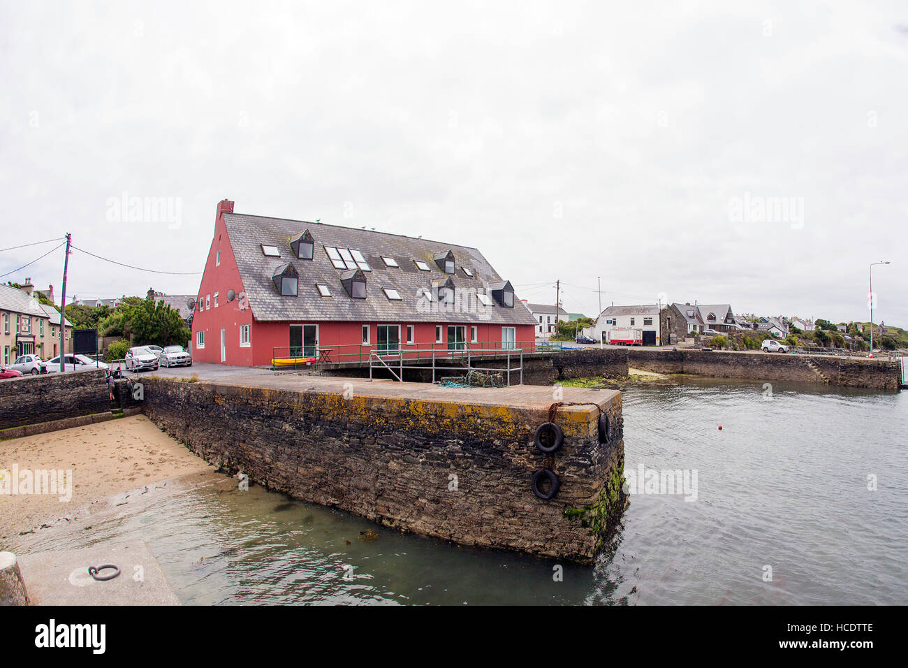 Crookhaven West Cork Ireland Stock Photo - Alamy